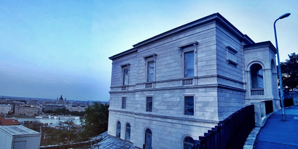 Végleg rekonstruálják az Ybl tervezte Lónyay villát | PestBuda